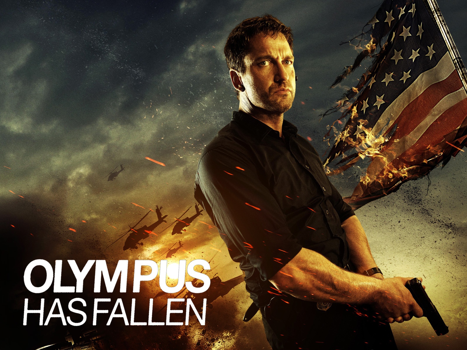 Entretenimiento Casual: Crítica de Olimpo Bajo Fuego (Olympus Has Fallen) Entretenimiento Casual: Crítica de Olimpo Bajo Fuego (Olympus Has Fallen)