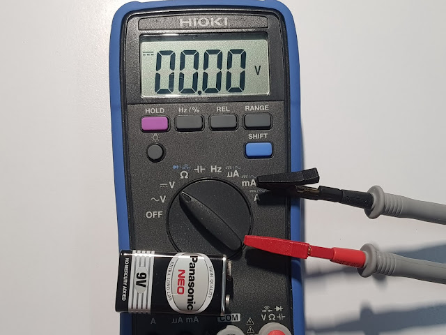 Multimeter use how to test electronic device with a multimeter ... list ...