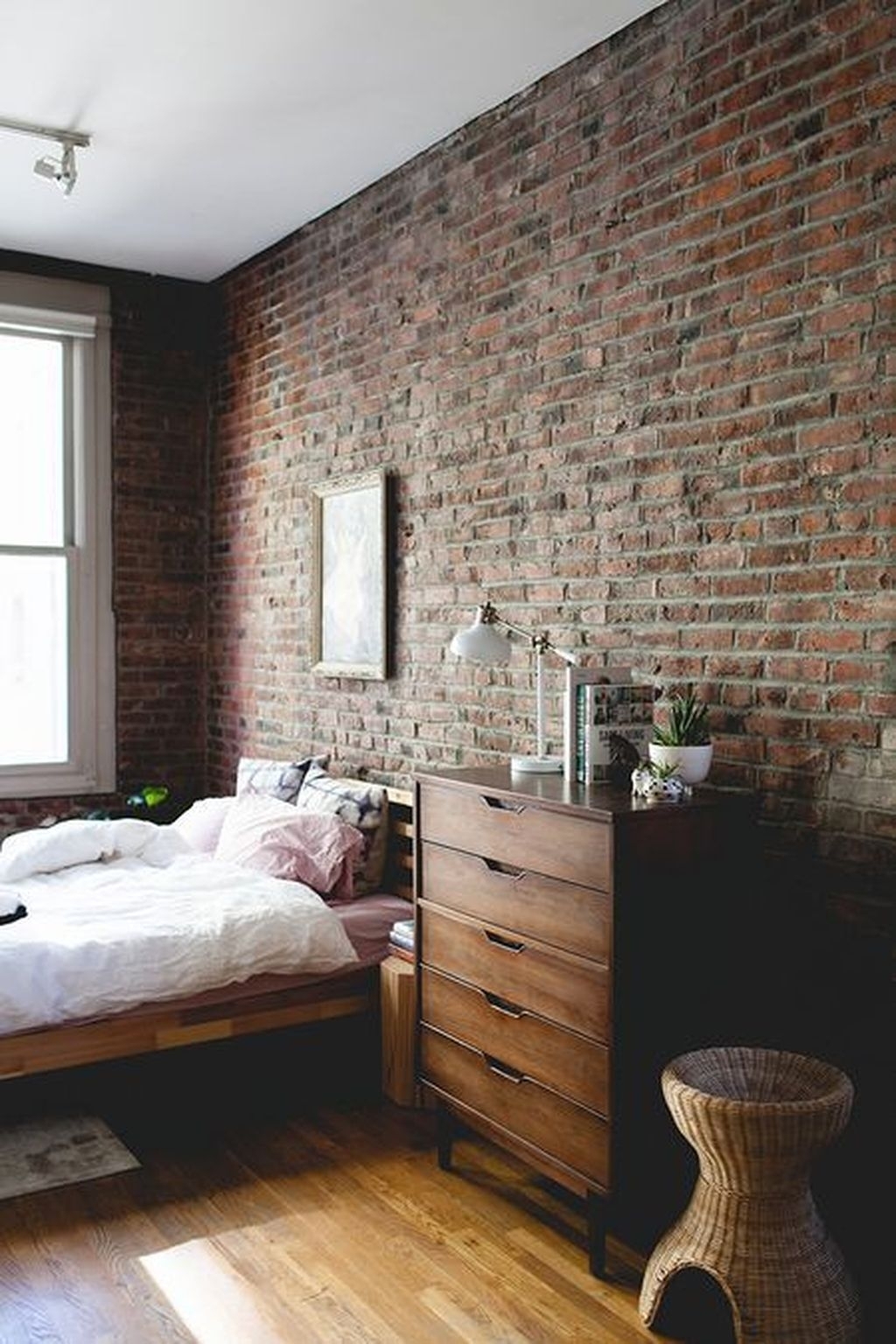 49 Interesting Classic Brick Wall Design Ideas | ARA HOME
