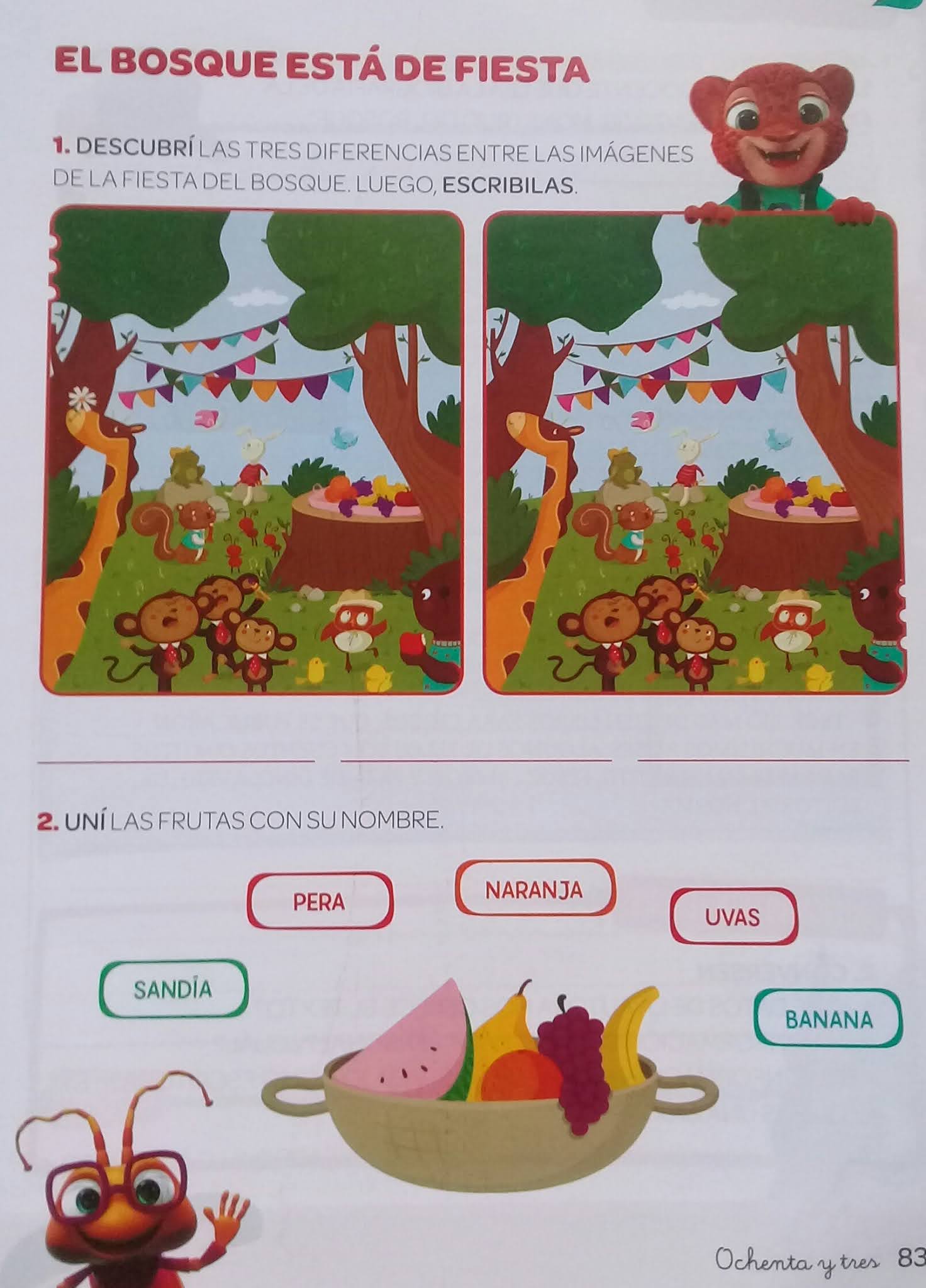 Escuela 20 DE 9 "Dr. Carlos M. Biedma": PRÁCTICAS DEL LENGUAJE. CUENTO ...