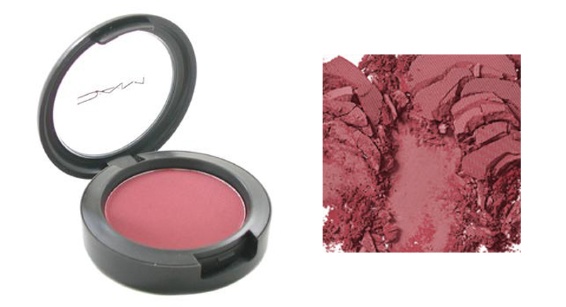 Make Up & Brushes: MAC