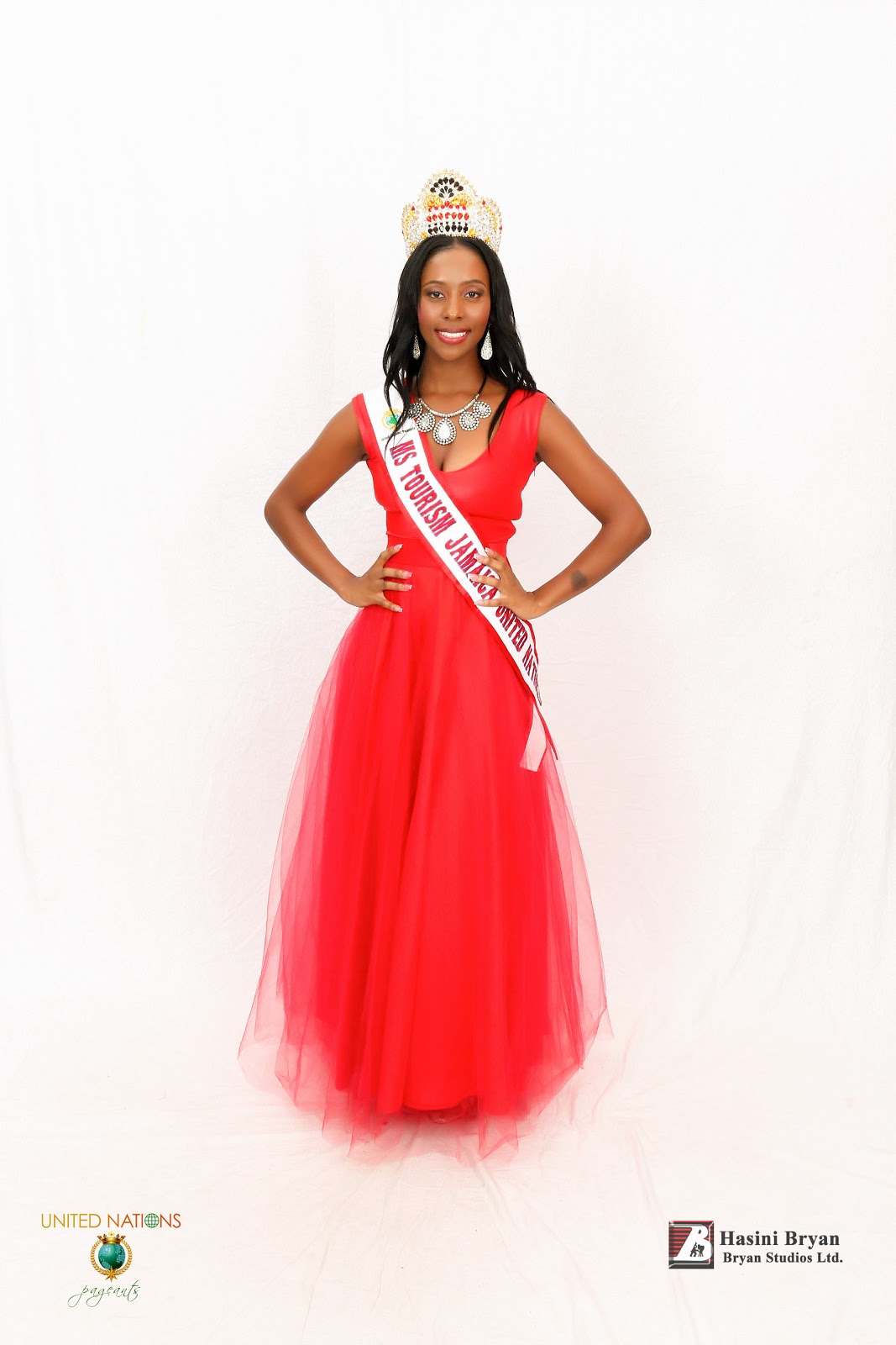 United Nations Pageants : Ms Tourism Jamaica United Nations 2016 ...