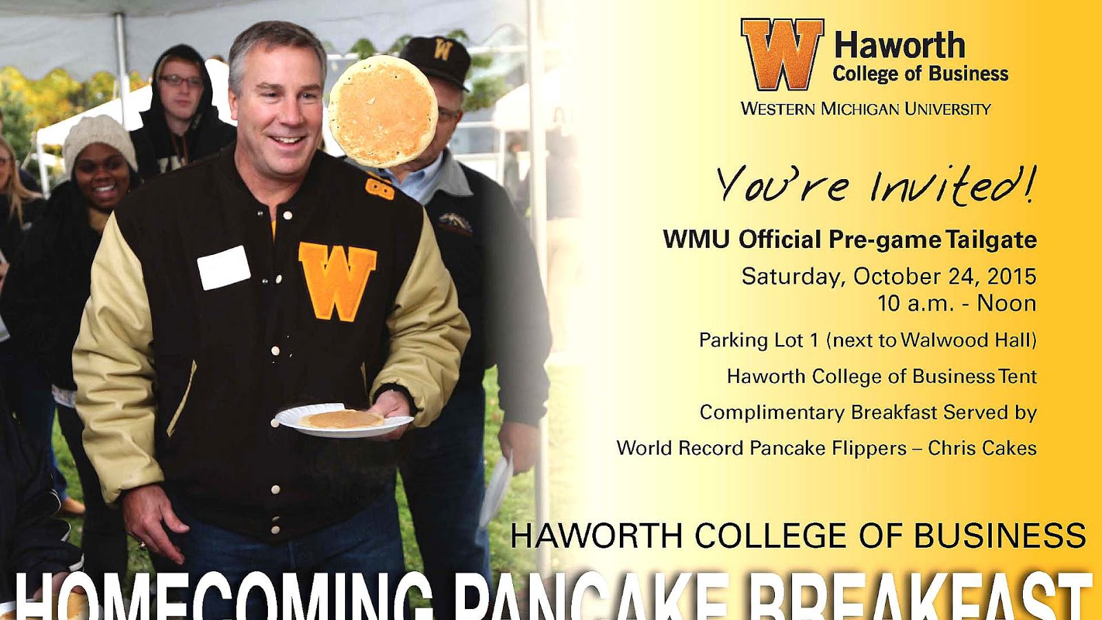 Wmu Haworth College Of Business - College Choices