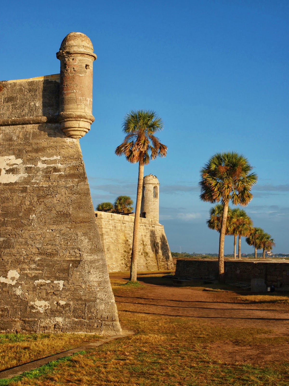 Ohio Thoughts: St. Augustine, Florida