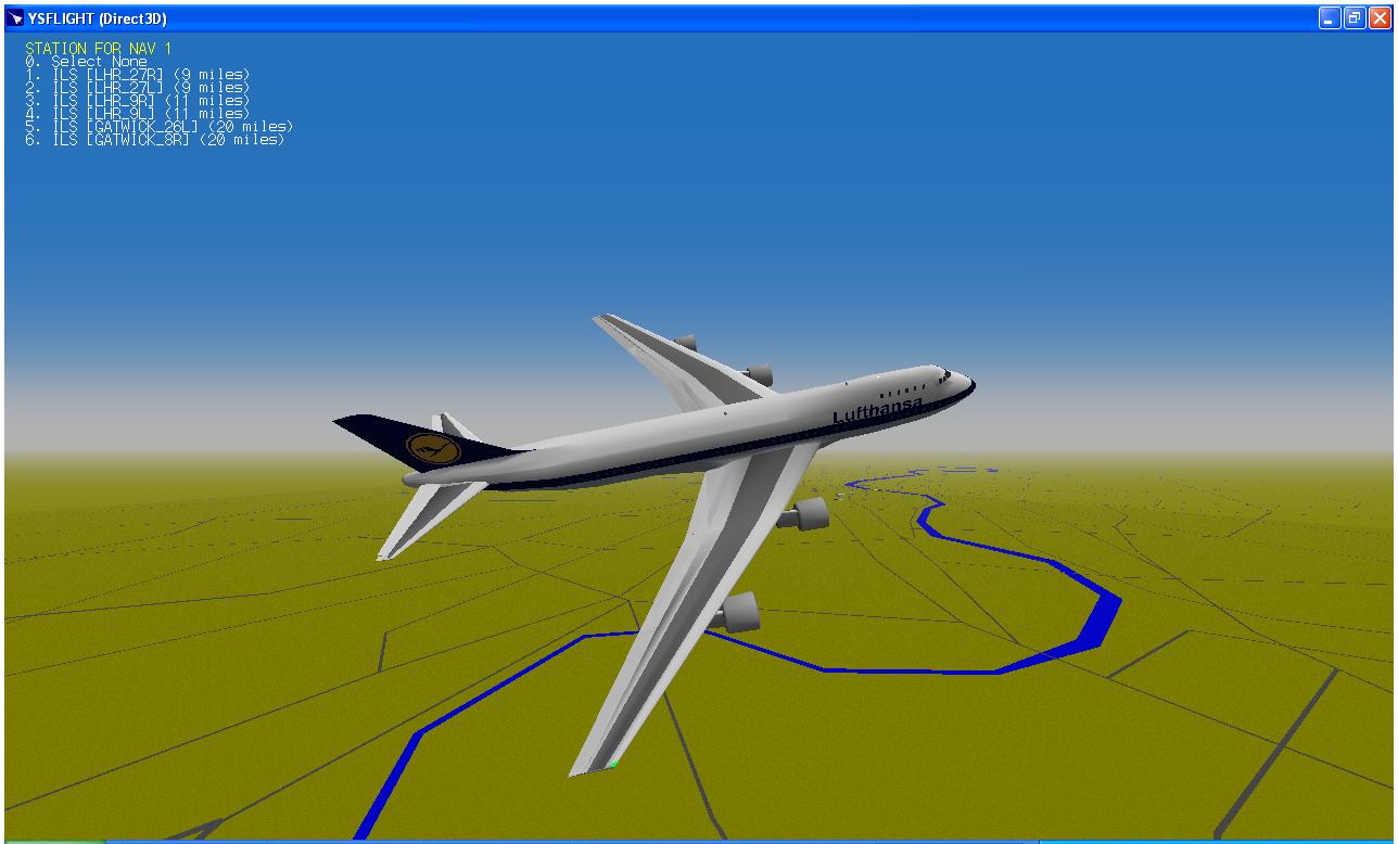 GREAT BLOGGER: YS FLIGHT in pictures