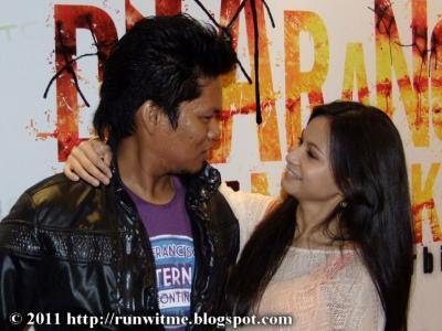 RUNNING WITH PASSION: Photo: "Dilarang Masuk" Charity Gala Premiere ...