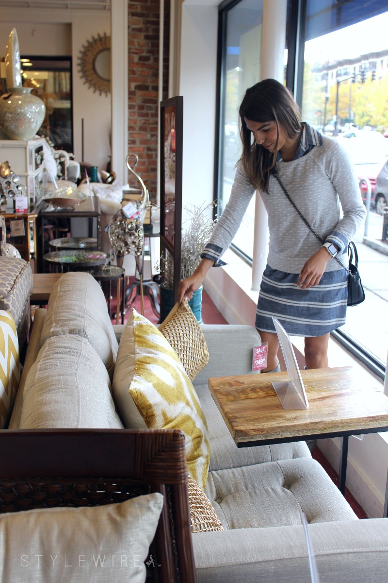 Decor Inspiration from Pier 1 Imports - Style Wire | Boston Adventure ...