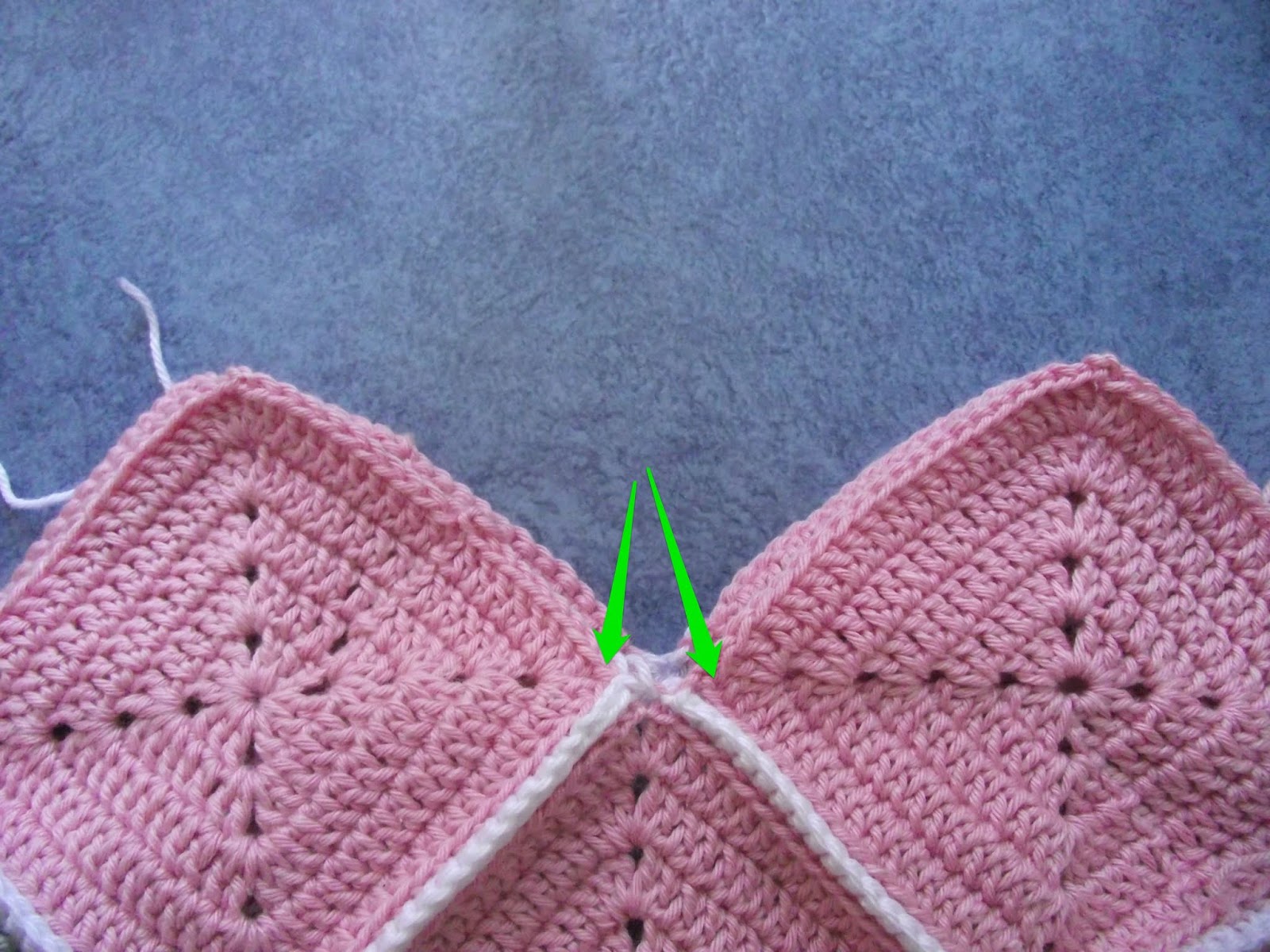 Crochet et tricot pour débutantes : 2015