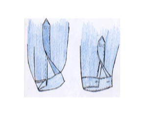 Inilah Teknik Menjahit Belahan dan Manset Lengan Panjang pada Kemeja Pria - Neni Triani