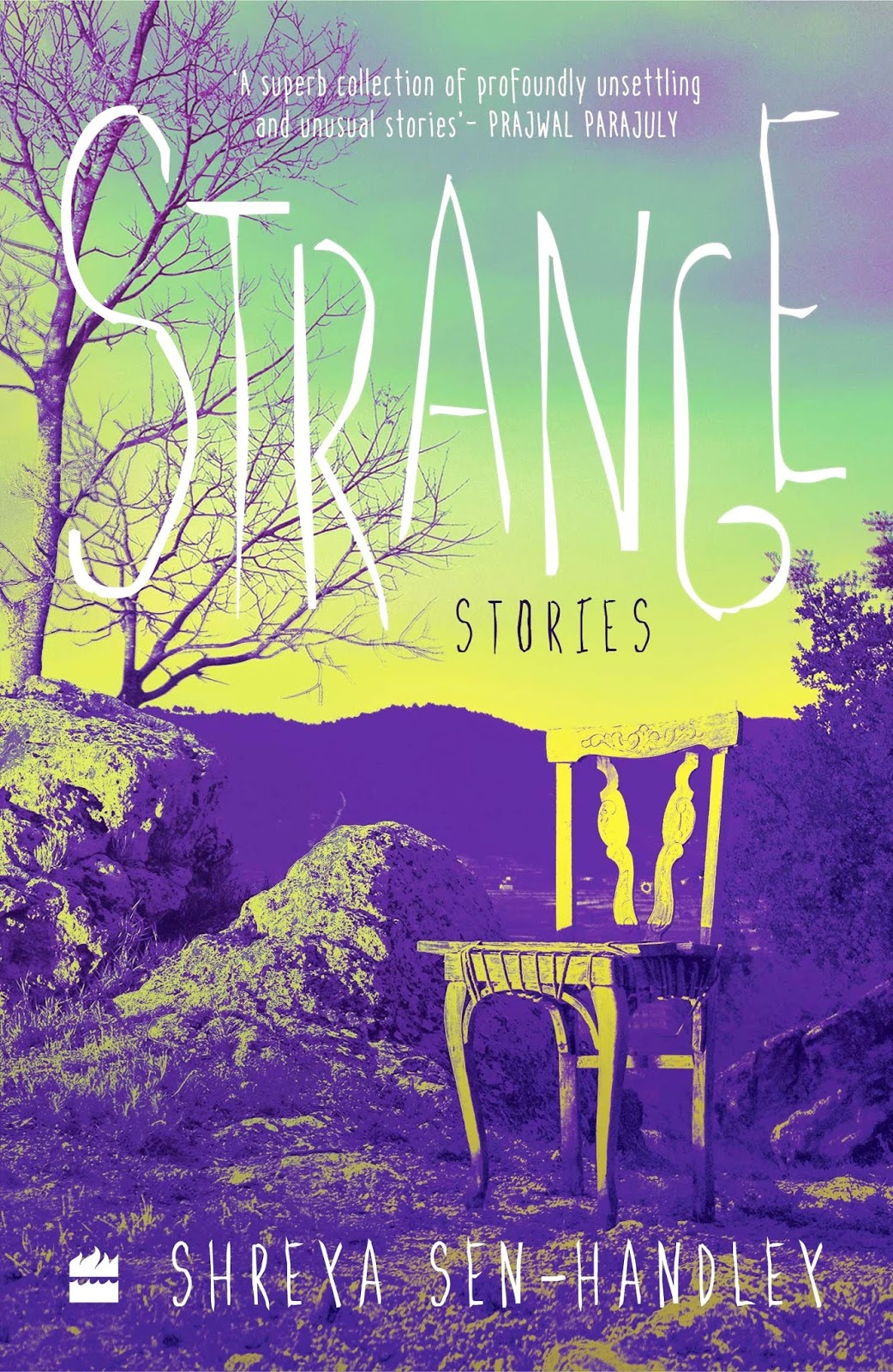 Asian Books Blog Shreya Sen Handley Talks The Strange And Unexpected asian-books-blog-shreya-sen-handley-talks-the-strange-and-unexpected