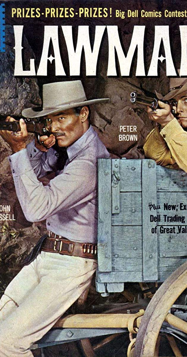 Series de TV Inolvidables: LAWMAN