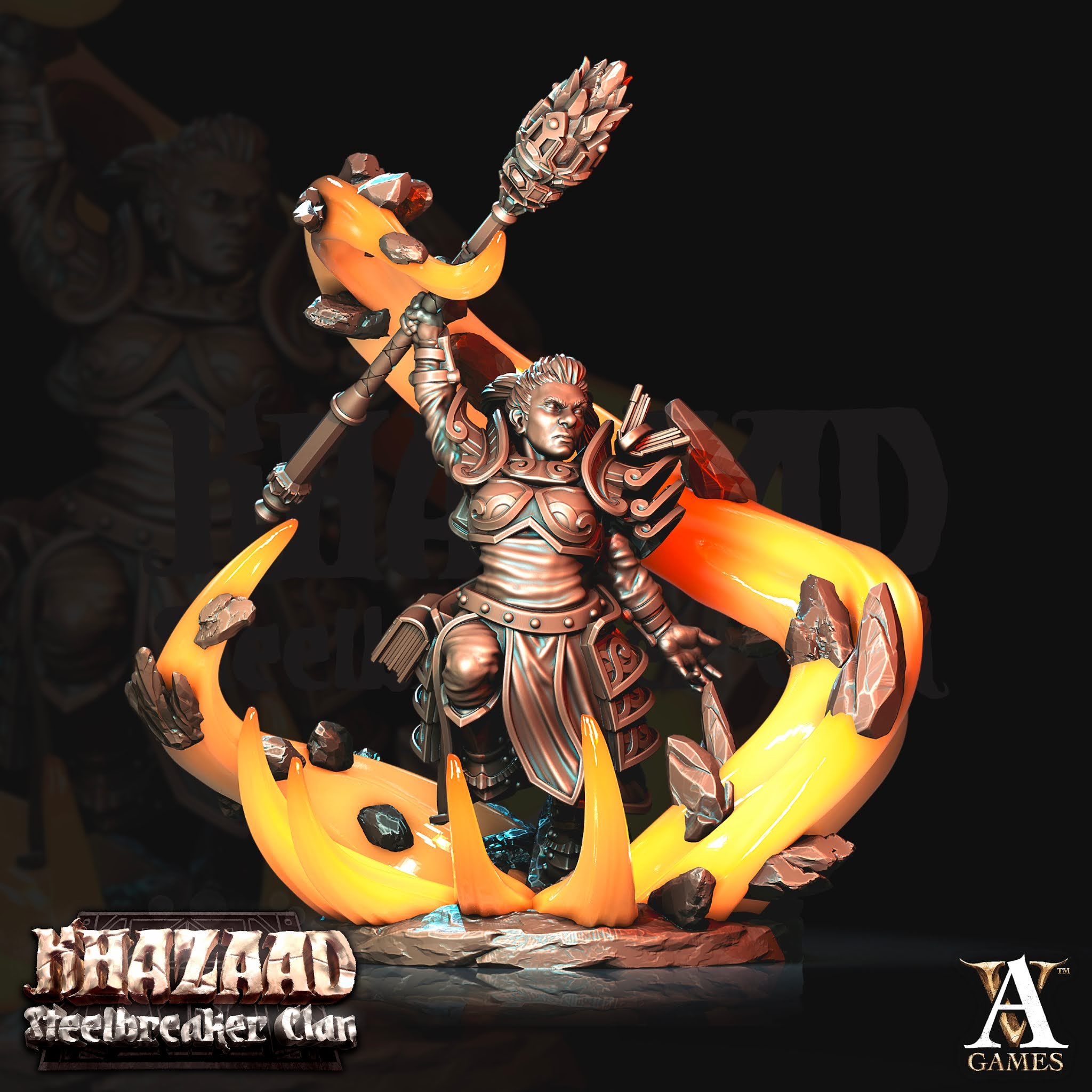 Released- Steelbreaker Clan Dwarves - Faeit 212