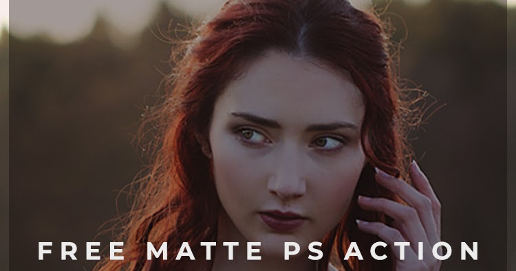 How to create Matte Effect in Photoshop Free Tutorial - Kimla Designs ...