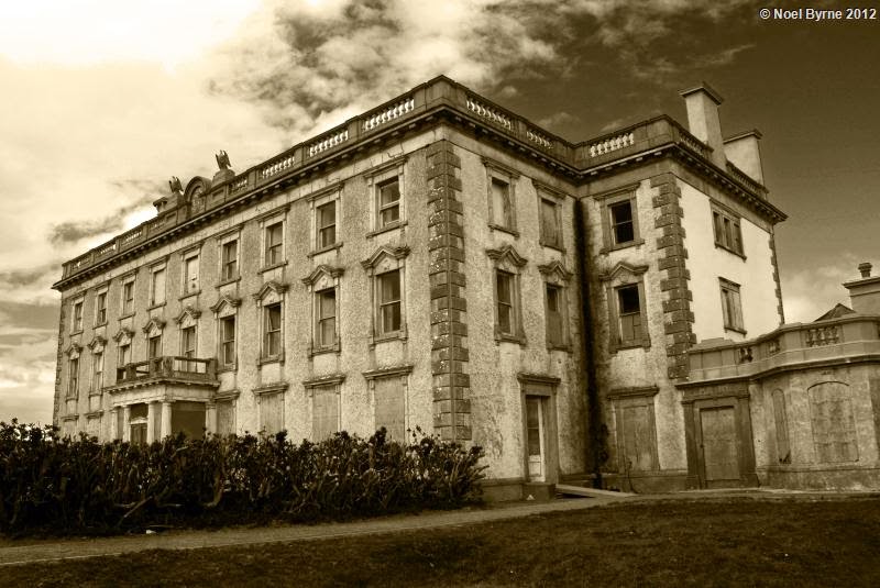 El enigma de Loftus Hall ~ Los archivos del Bardo