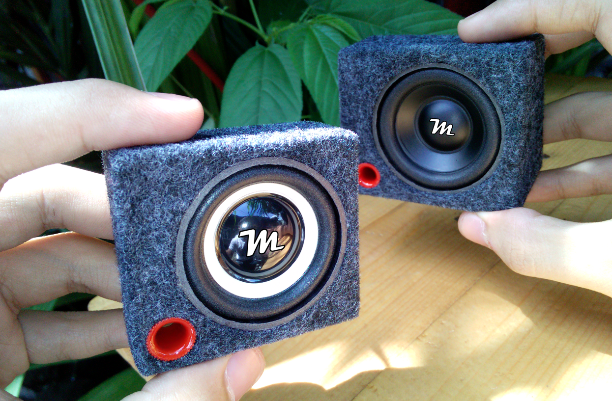DIY Mini Subwoofer: Mini Subwoofer Best Bass Test Music
