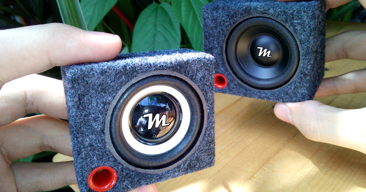 DIY Mini Subwoofer: Mini Subwoofer Best Bass Test Music