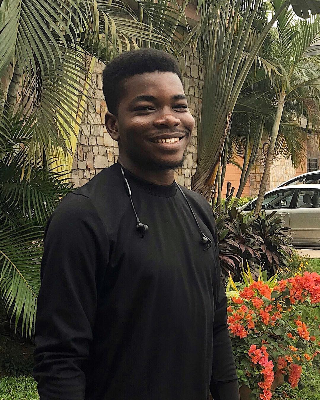 Fisayo Fosudo works as an Ambassador for Musicbed one of the largest ...