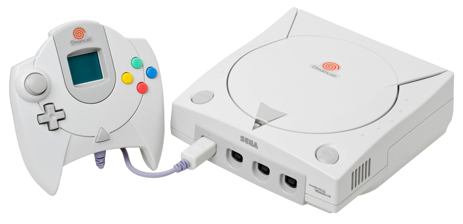 Consolas Antiguas - conceptos de tecnologia