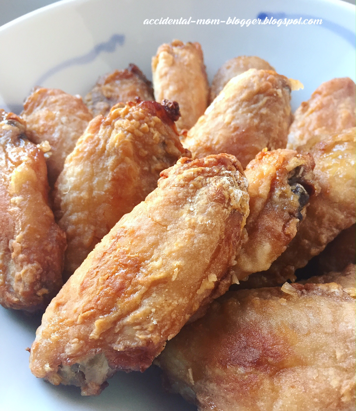 [Recipe] Baked 'Har Jiong Gai' - Shrimp Paste Chicken |ABSOLUTELY Ade ...