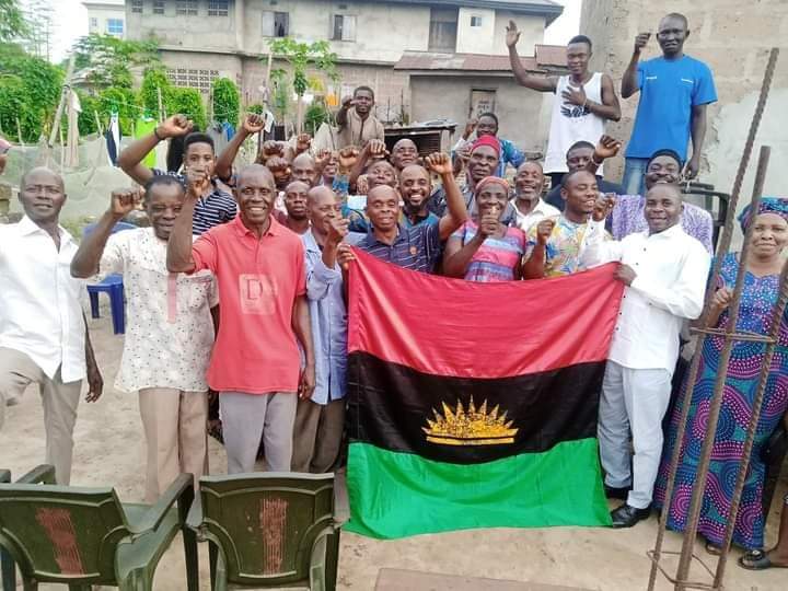 Ugep Cross River State: Inauguration of a new unit | The Biafra Times