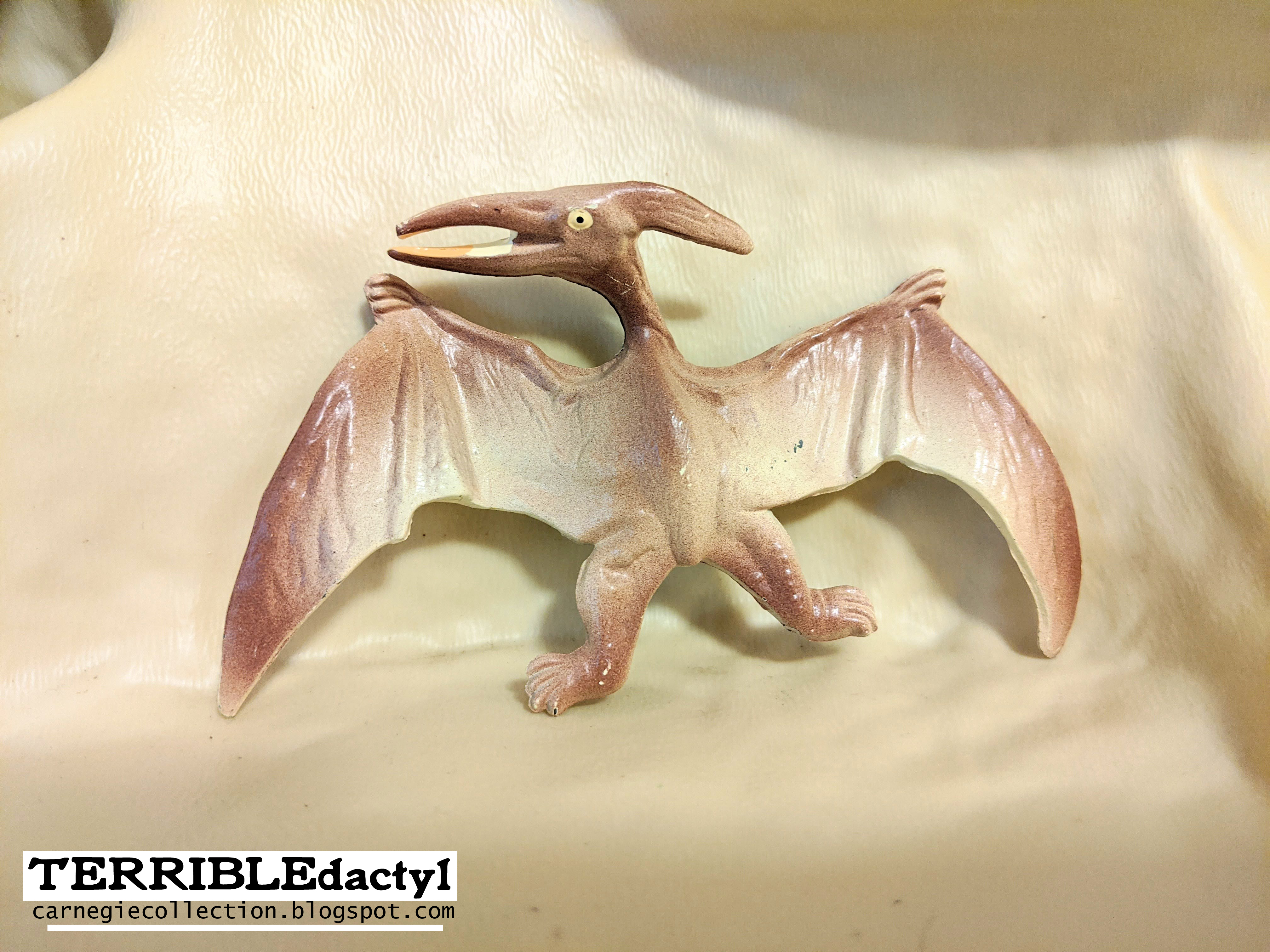 The Carnegie Collection Pteranodon (1989)
