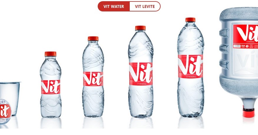 MINUMAN VIT | Distributor / Agen Minuman
