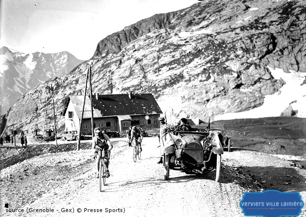 rues de Verviers" ville lainières ": Vélodrome (rue du)