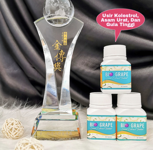 Bio Grape Seed: Bio Grape Seed