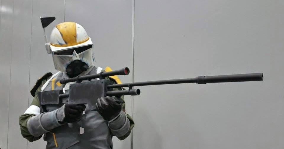 Star Wars - Marksman of Concord Dawn: Rako Hardeen