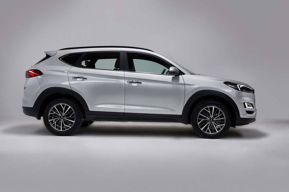 Hyundai Tucson 3rd Generation