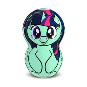 My Little Pony Flipperz Twilight Sparkle Figure by Relkon | MLP Merch