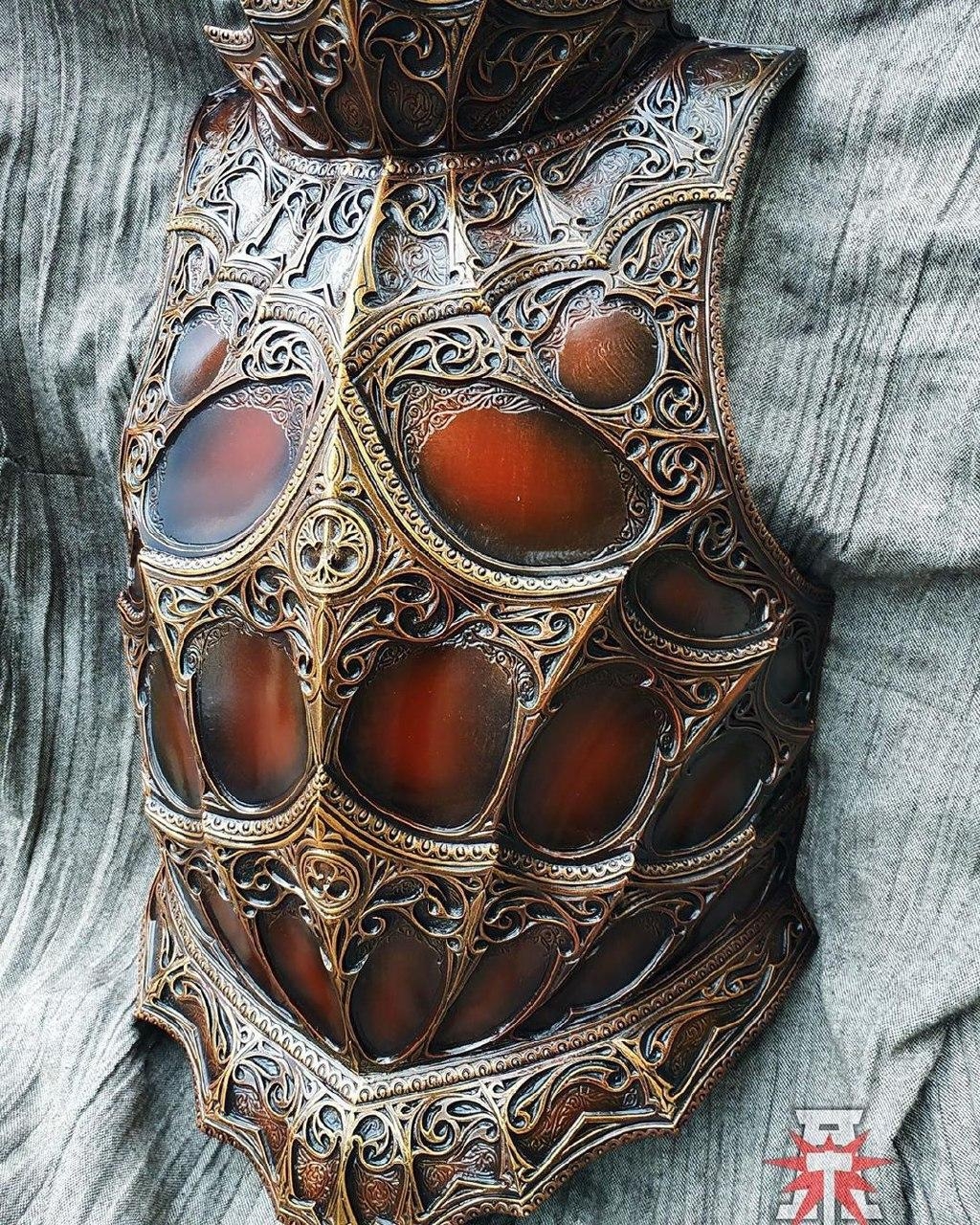 Propnomicon: Vampire Armor