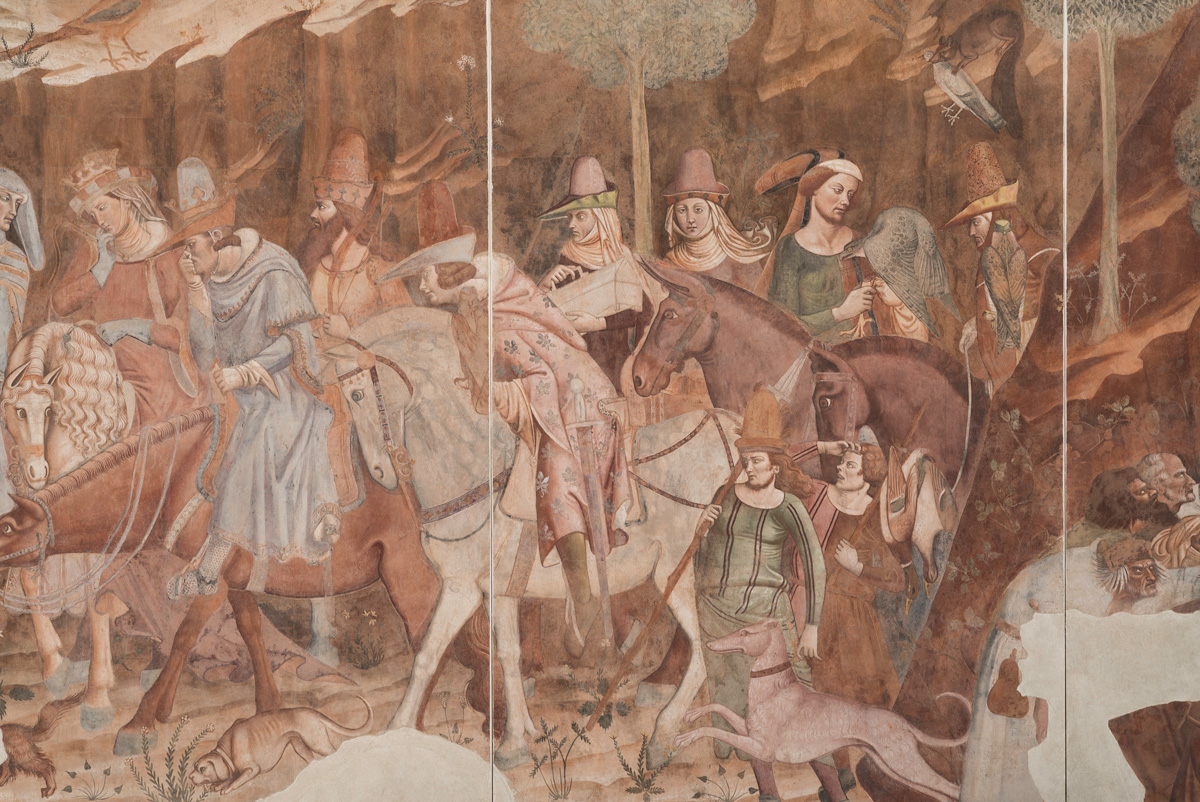 Edward Hutton's Italy: Pisa: Cemetery and Tower