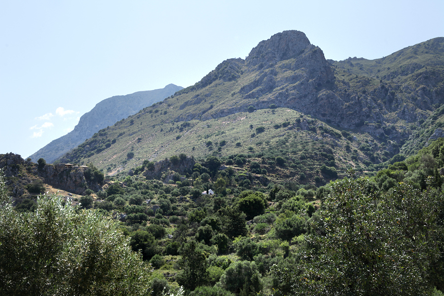 del MEDITERRÁNEO: GREECE. ELLADA. IERAPETRA Prefecture. KAVOUSI ...