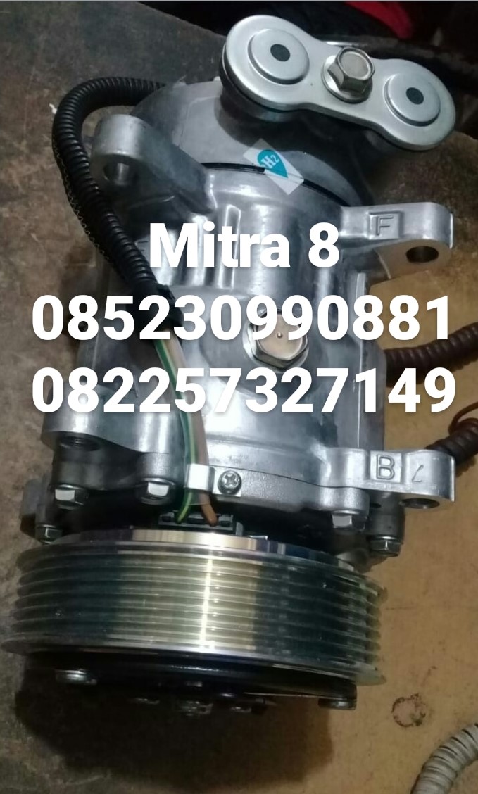 Mitra 8: Daftar Sparepart ac mobil