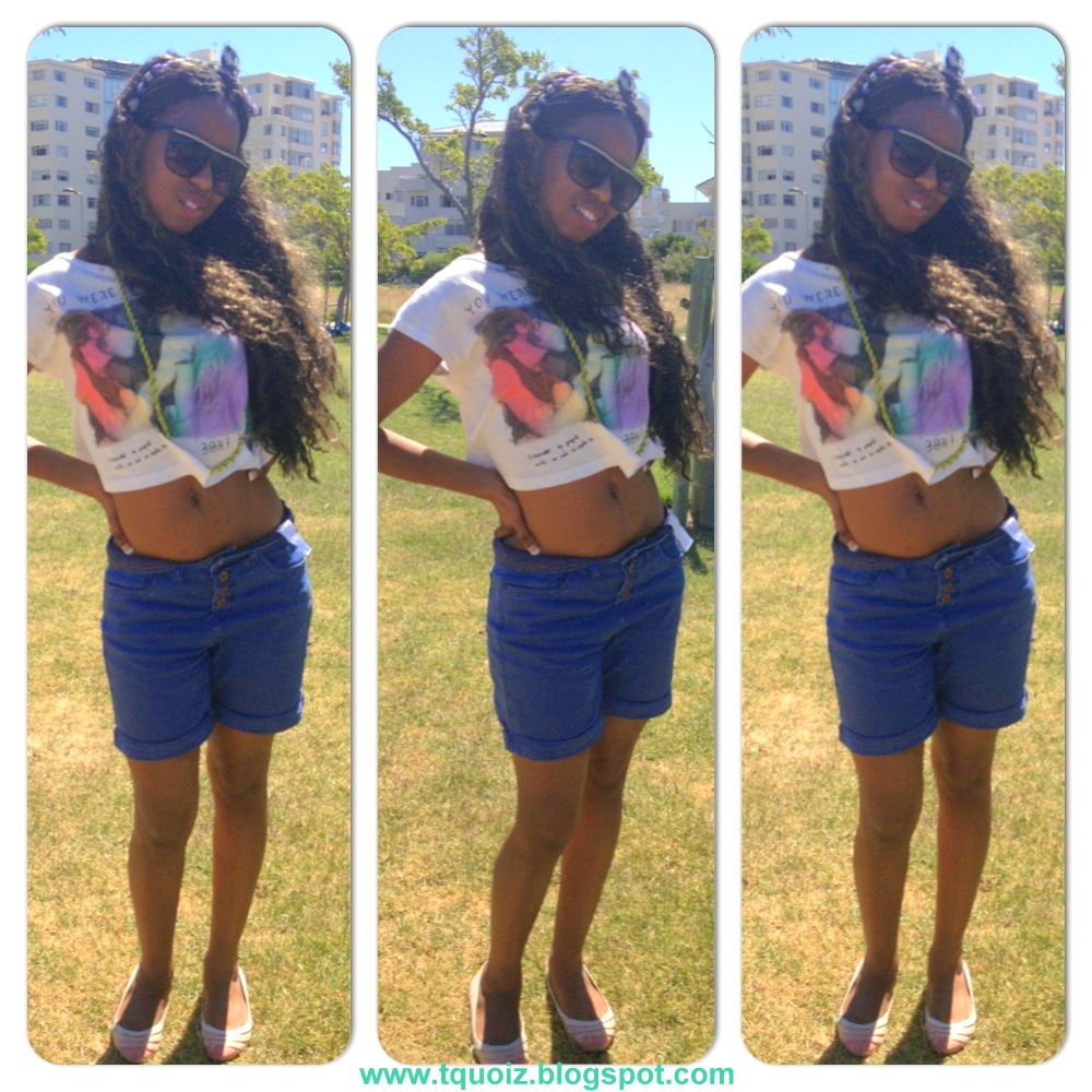 Tquoiz: Fashion Friday: Ke Summer Boss