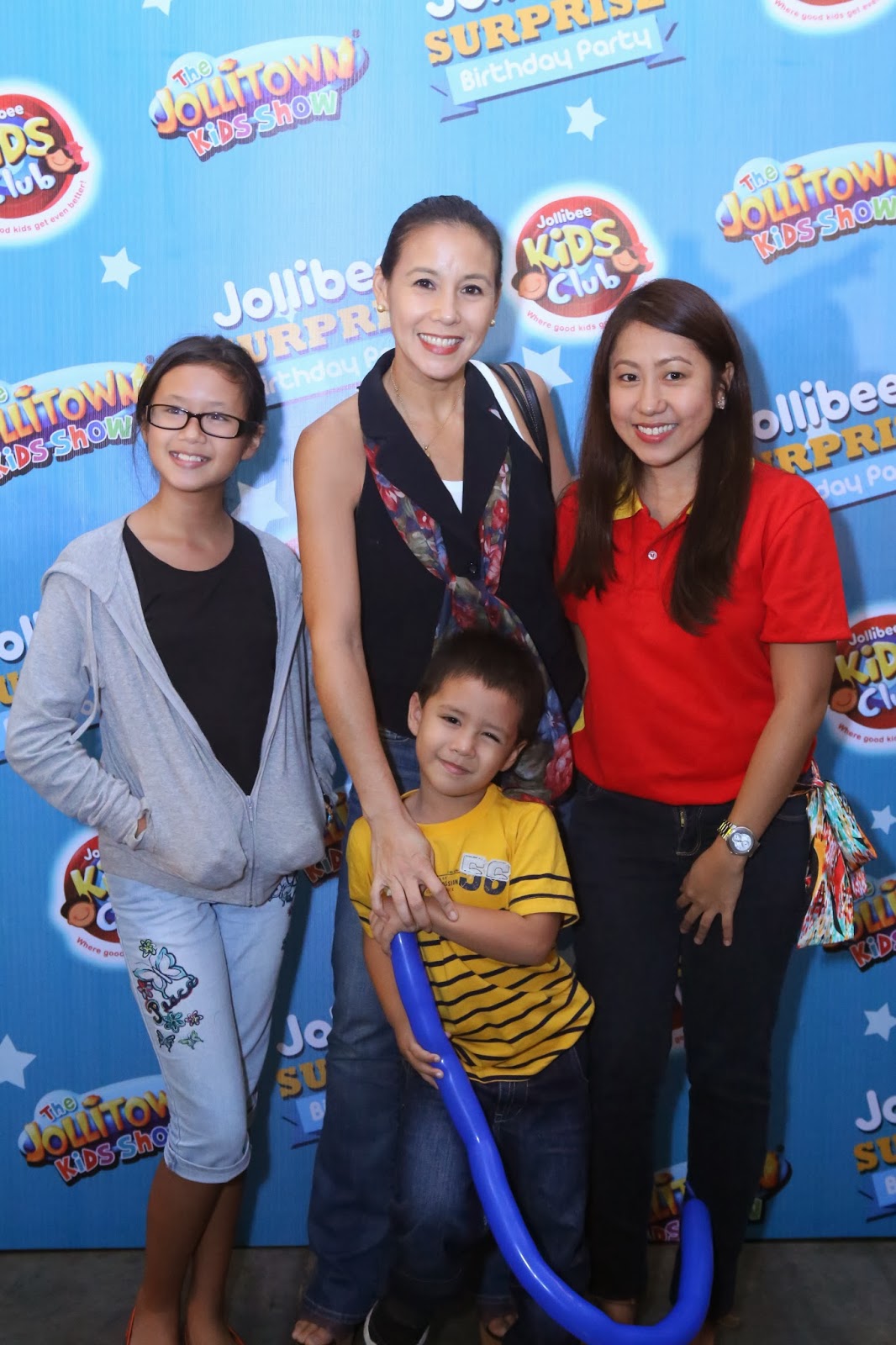 Families Bonding Moments at Jollibee’s Biggest Birthday Bash ...