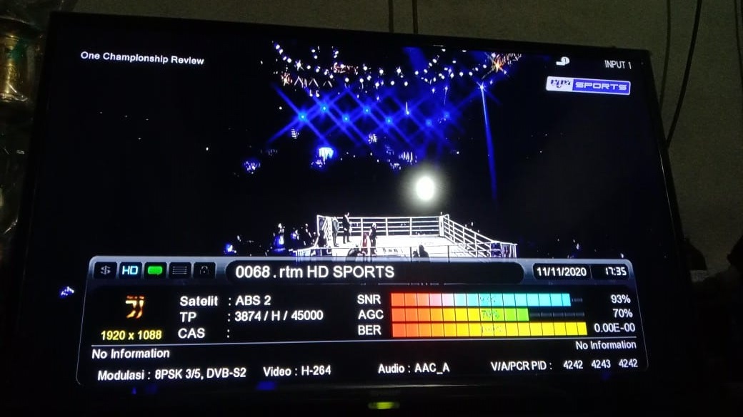 Software Openfox X8 HD - GX6605S Basic NDS - Software Receiver