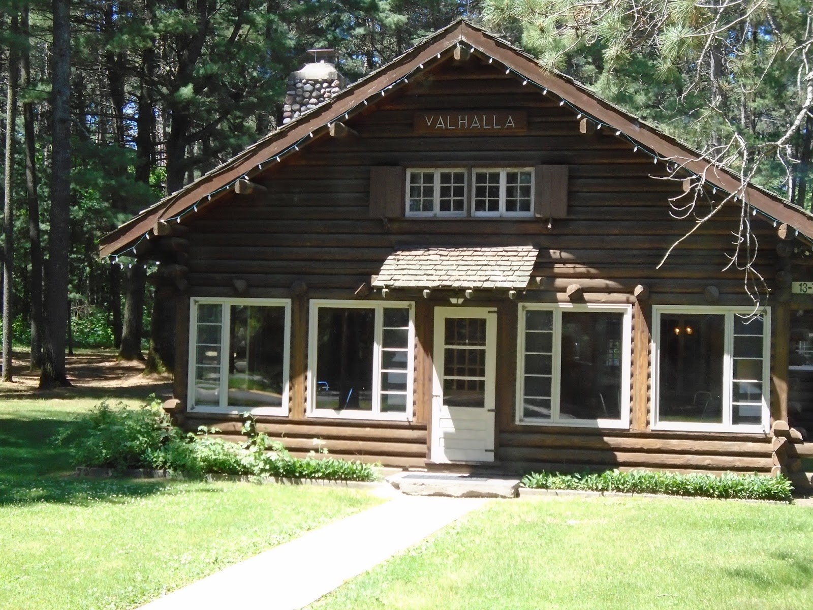 Cheezy Movies and More: CAMP RIPLEY JUNE 2016