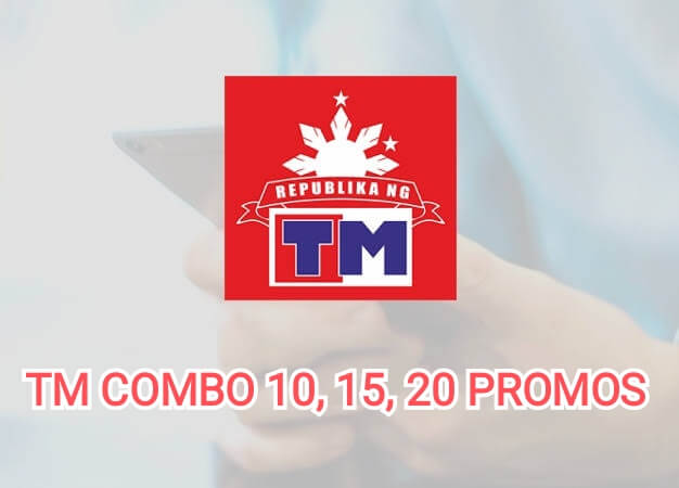 TM COMBO 10, 15, 20 Promos for 2022