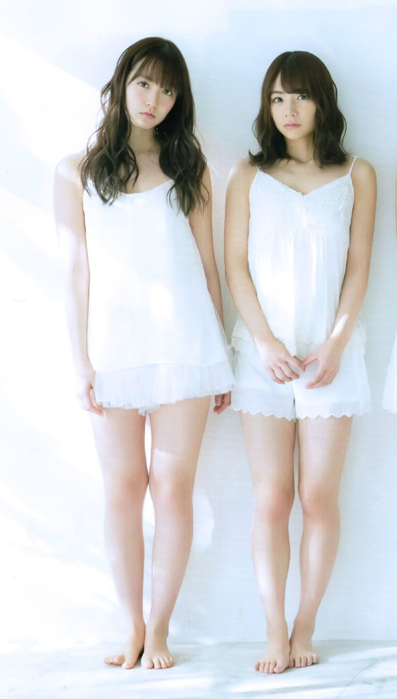 Nao Kanzaki and a few friends: Nogizaka46: The "Pairs" post #7- Himeka ...