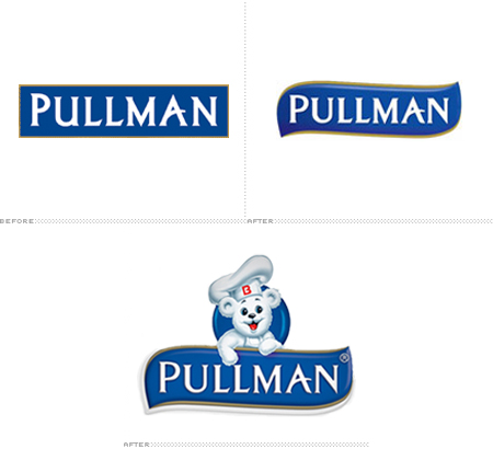 Mundo Das Marcas: PULLMAN