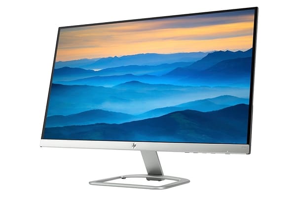 Review HP 27es IPS LED 27 inch Full HD Monitor