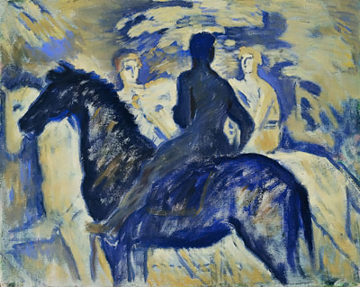 Desprès de; des dels meus ulls: Jan Preisler