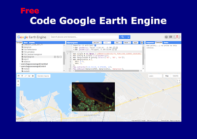 Bagus GIS: Google Earth Engine Code