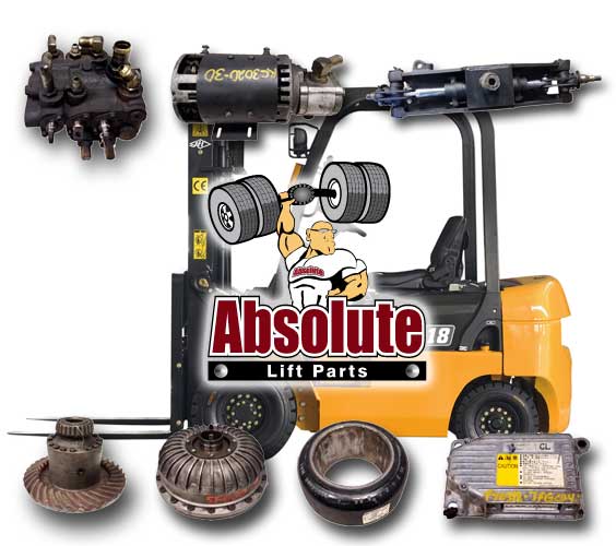 Absolute Lift Parts Blog: 2018