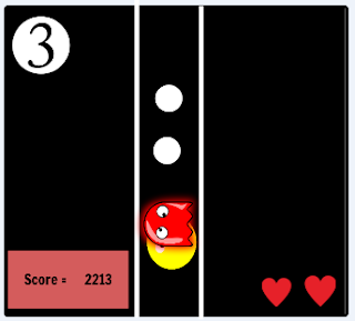 Storyboard & Flowchart Game