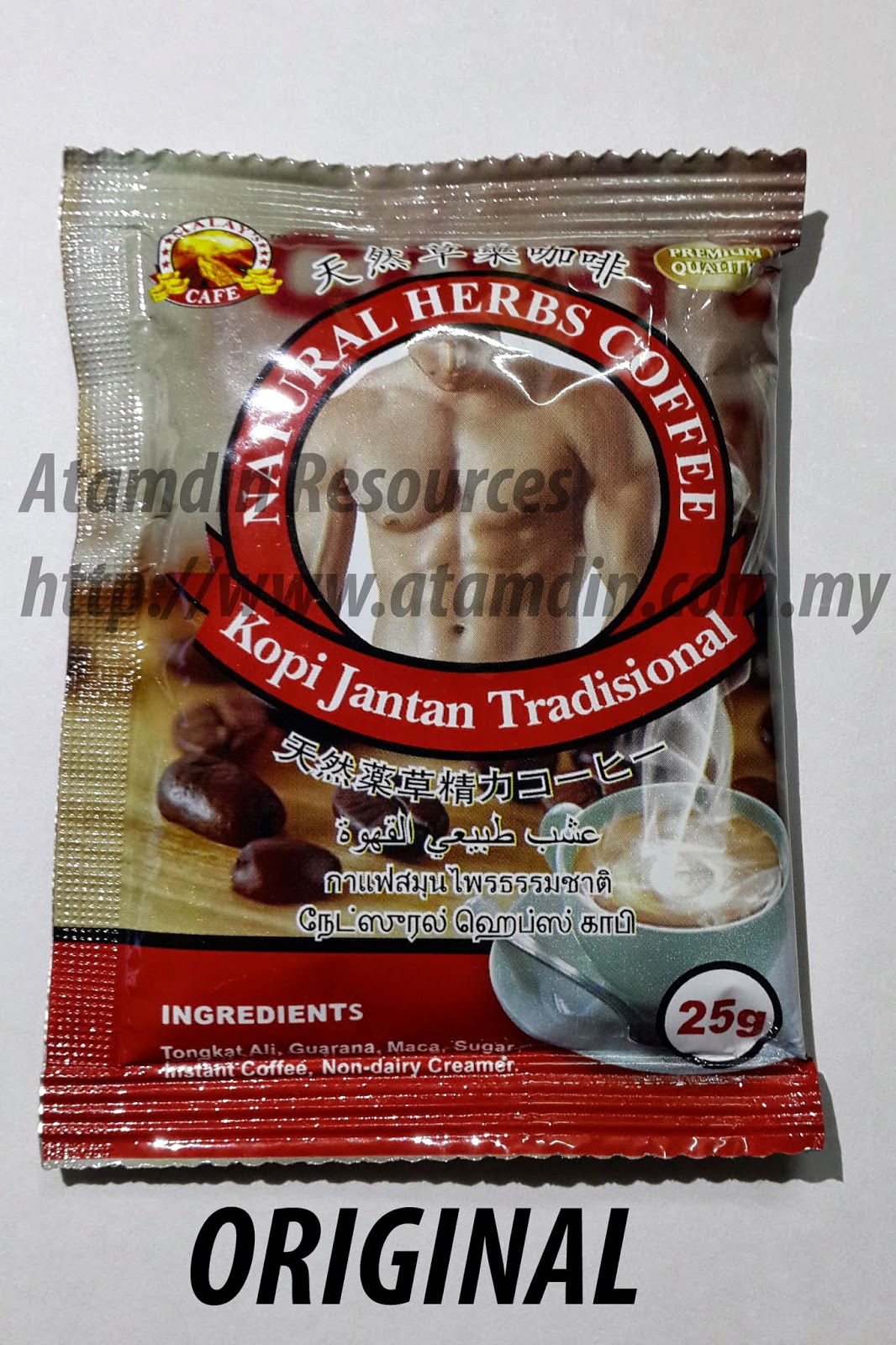 Natural Herbs Coffee Kopi Jantan Tradisional at Aletha Heidelberg blog