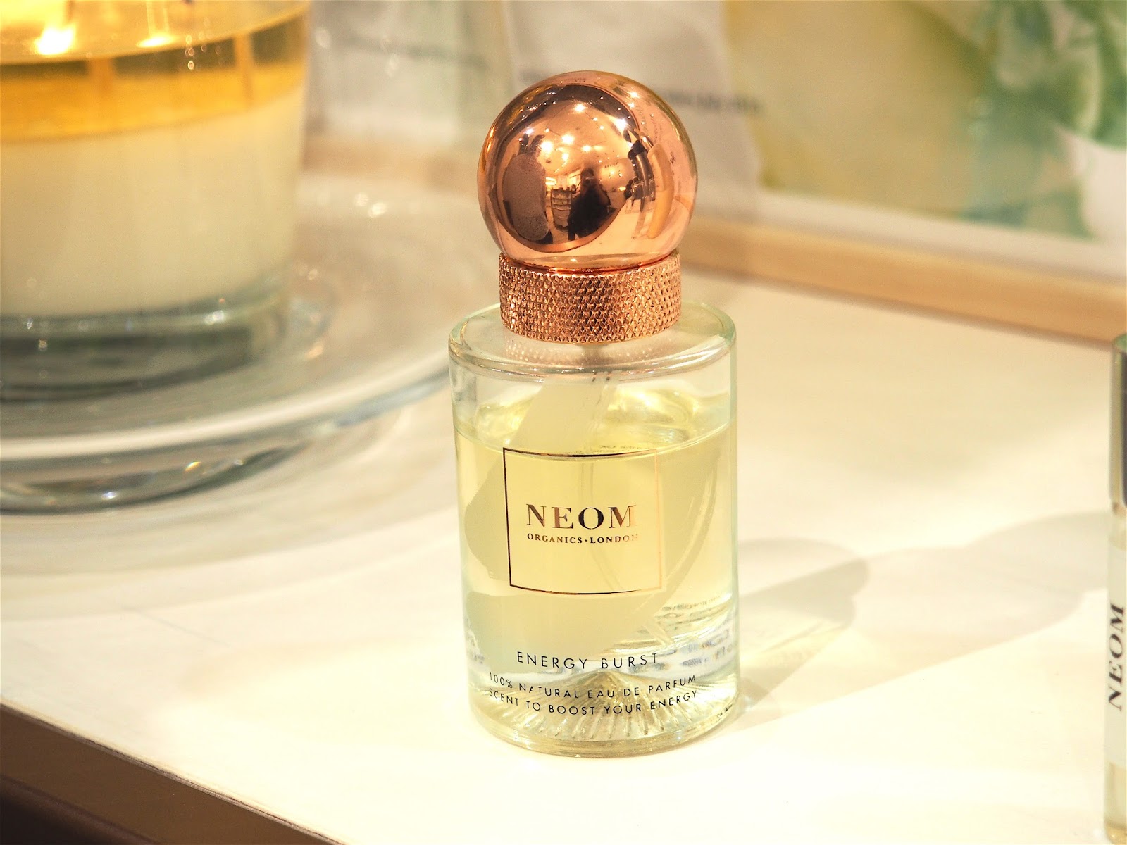 Forevermissvanity - A UK Lifestyle Blogger : Neom Organics Launch New ...