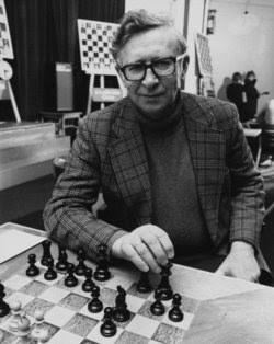 Vasily Smyslov (1921-2010)